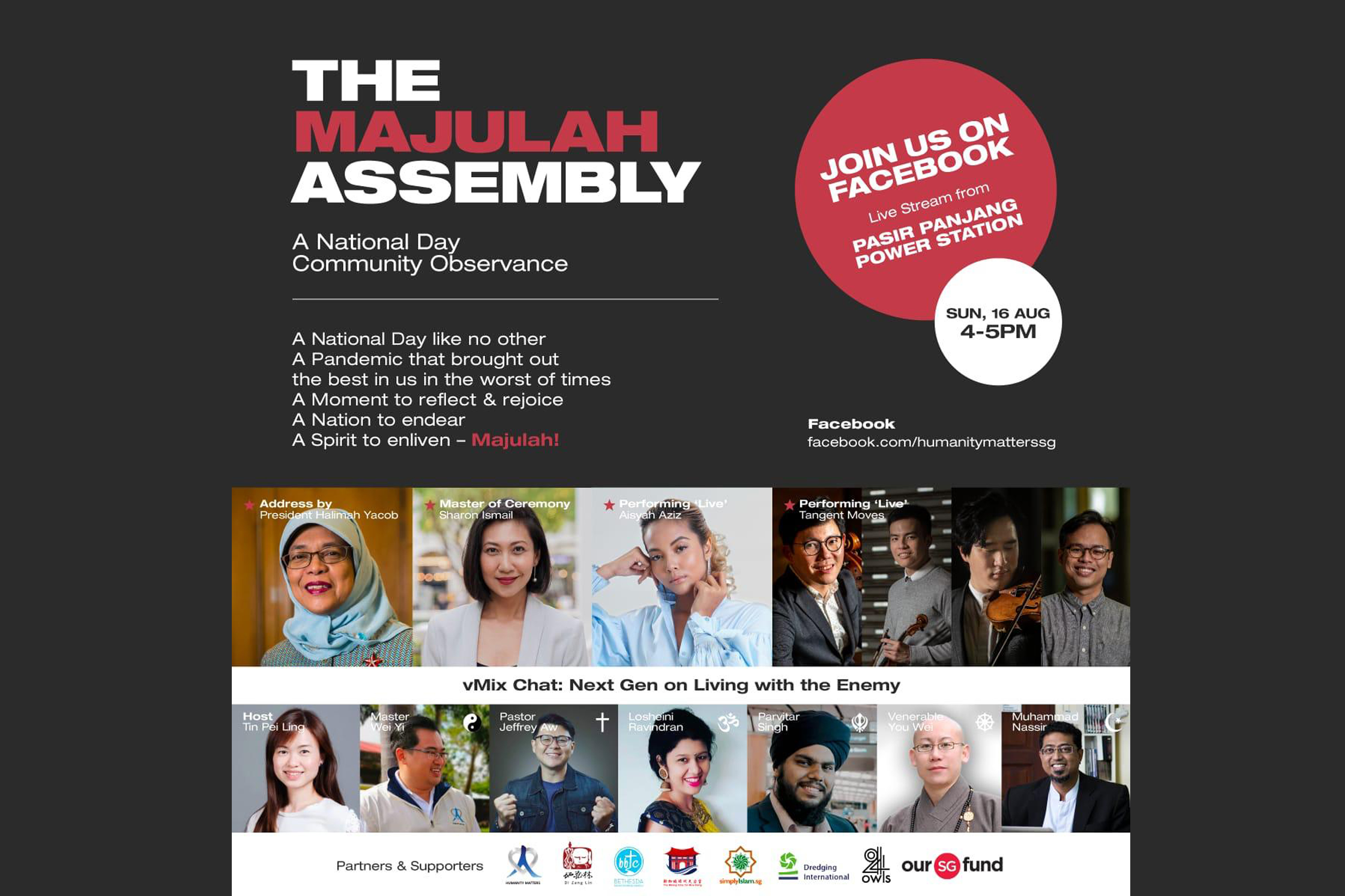 The Majulah Assembly